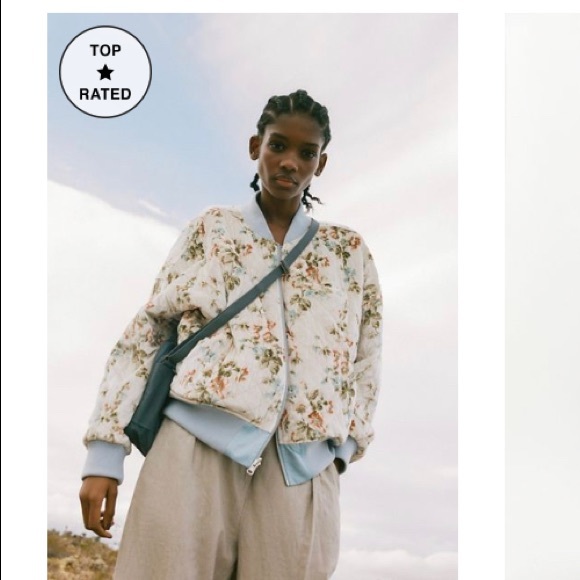 Urban Outfitters | Jackets & Coats | Nwt Reversible Urban Outfitters ...